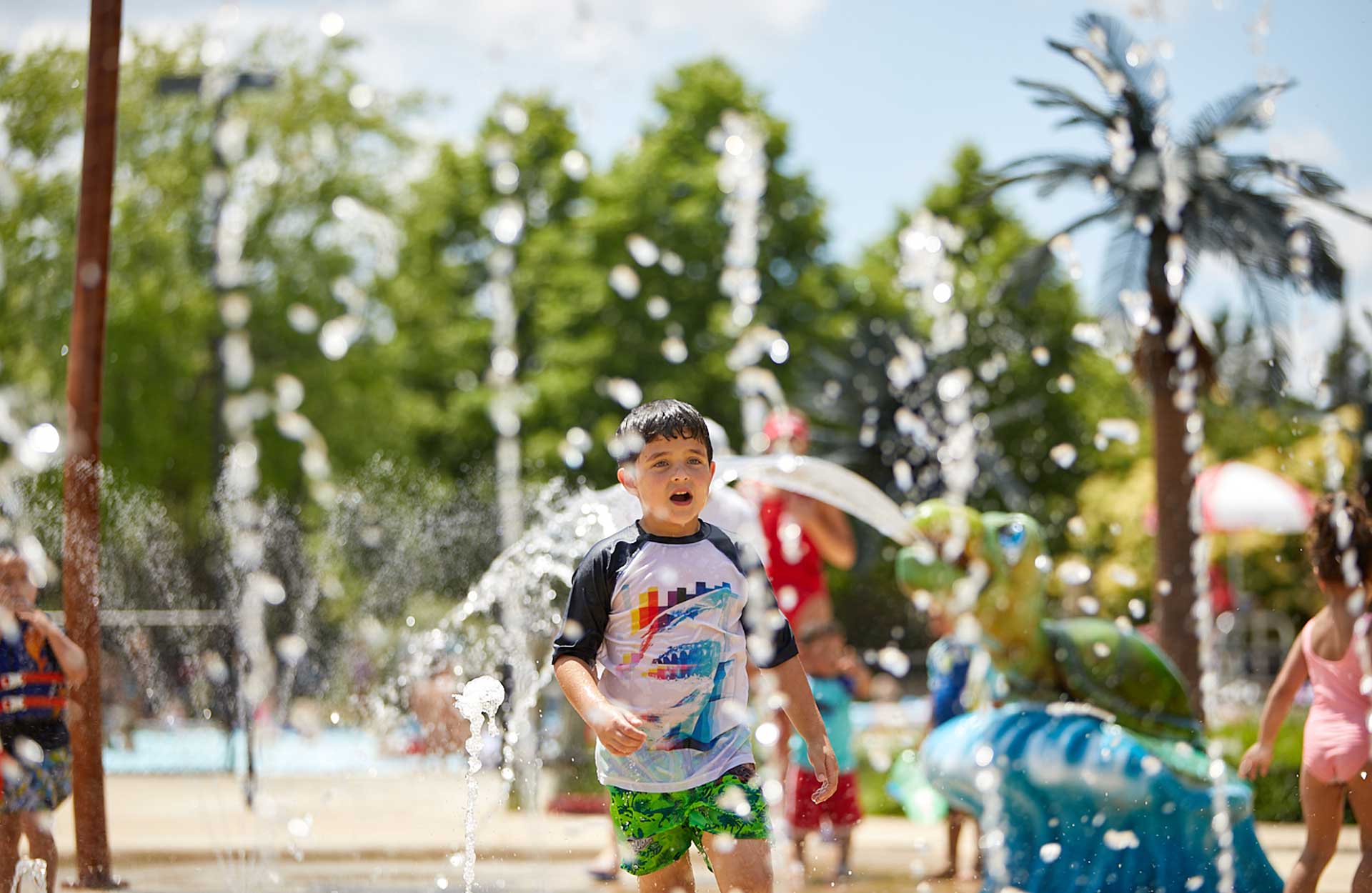 Bolingbrook Park District: We Make the Fun Happen