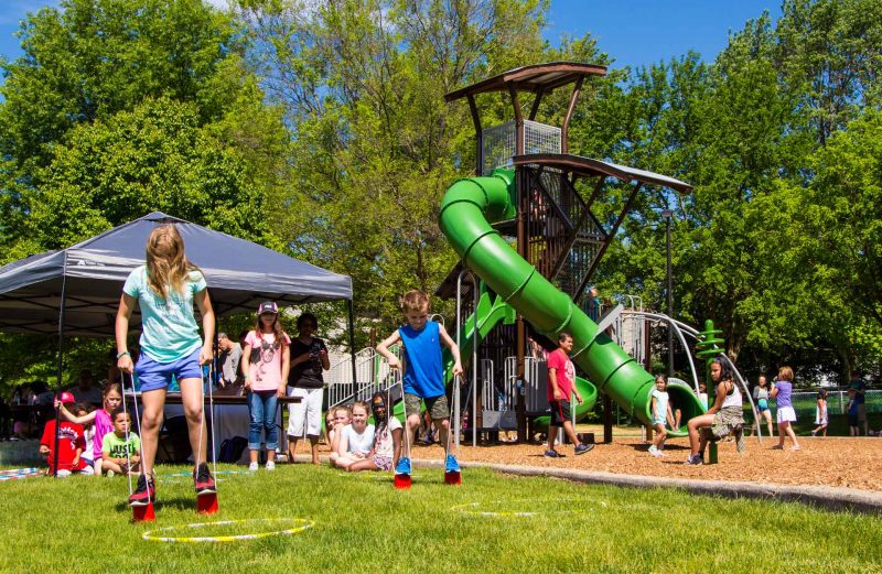 Blackhawk Pond Park — Bolingbrook Park District