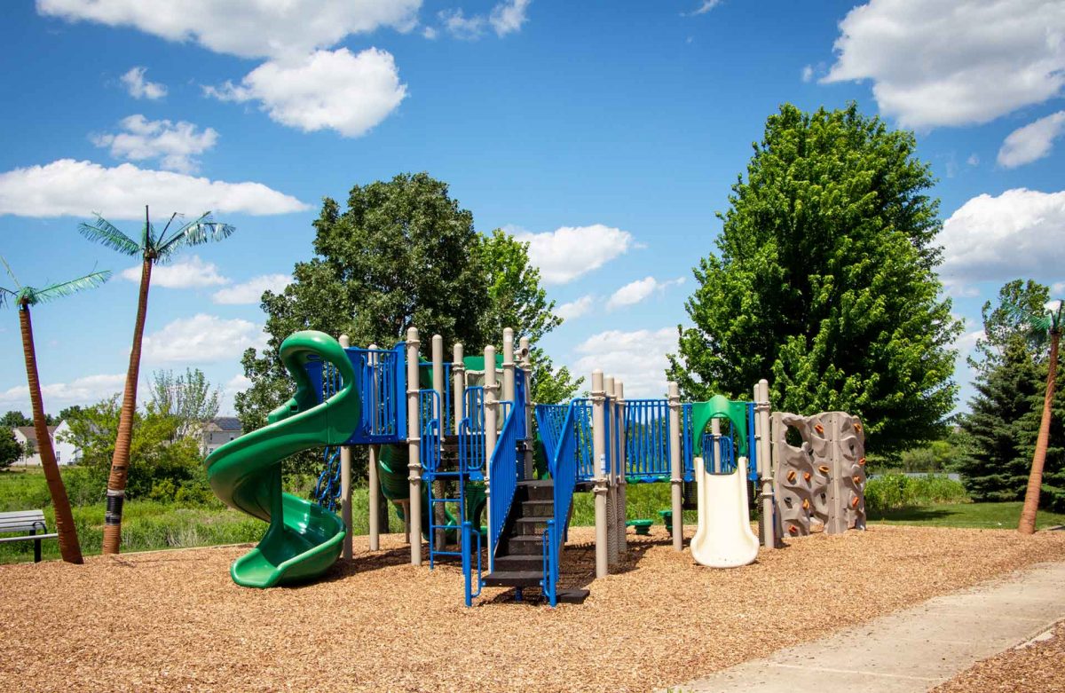 Bloomfield Oasis — Bolingbrook Park District