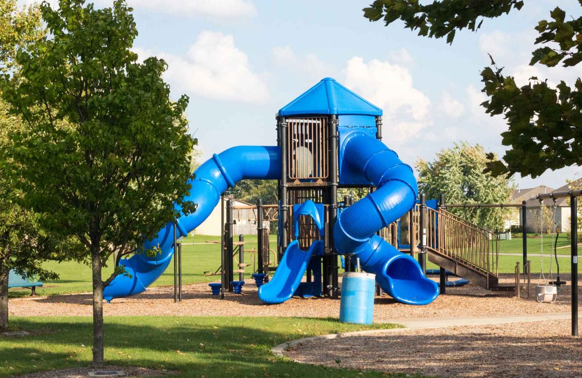 Bradford Park — Bolingbrook Park District