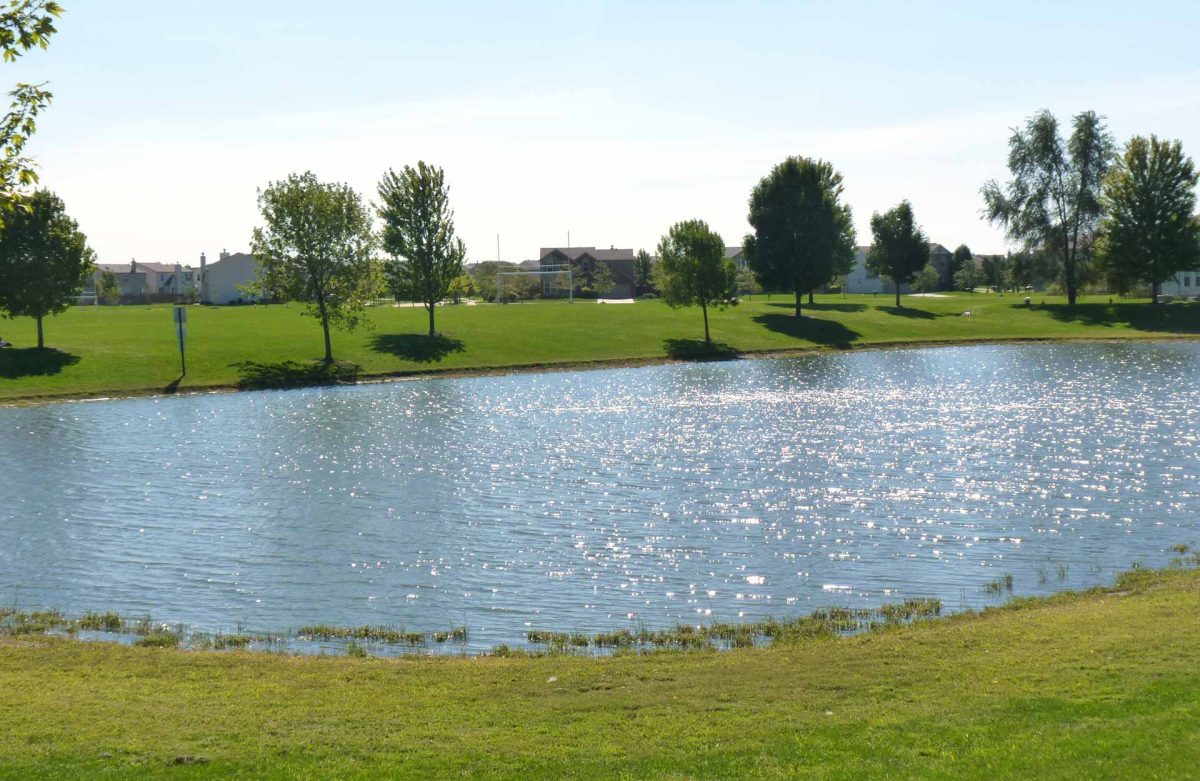 Century Park — Bolingbrook Park District