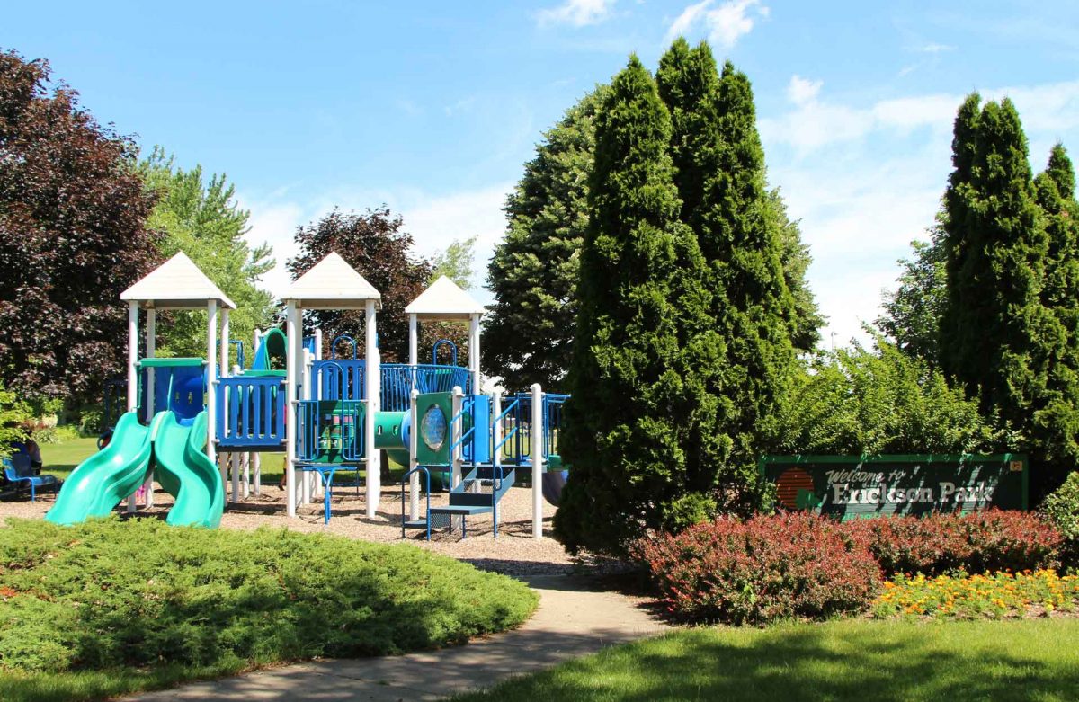 Erickson Park — Bolingbrook Park District