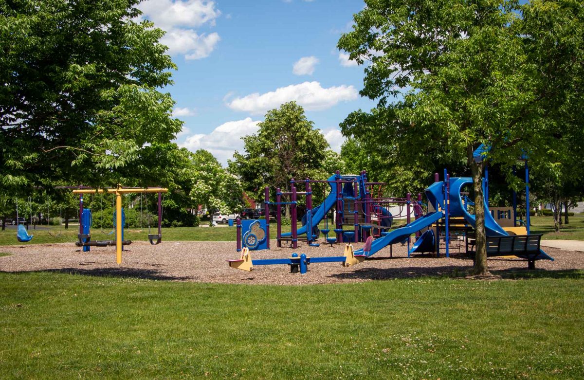 Freedom Park — Bolingbrook Park District