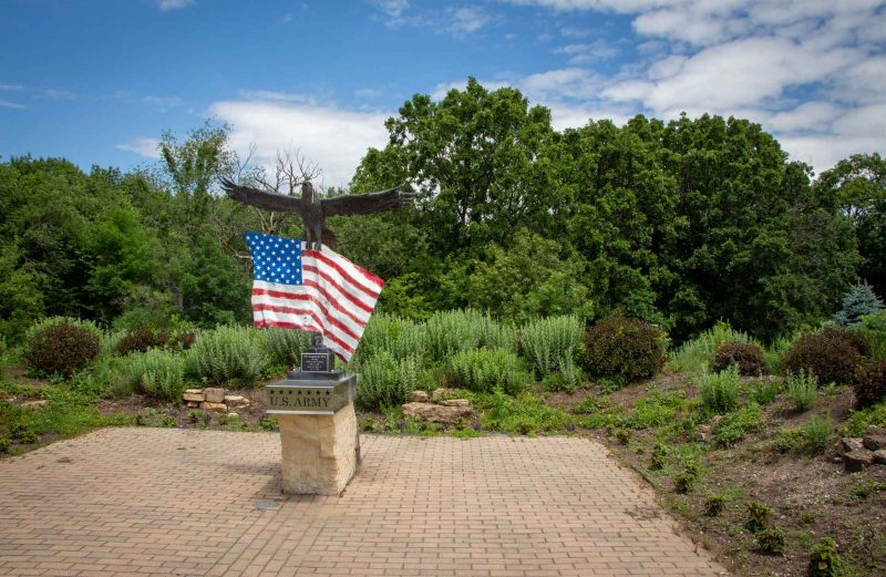 James S Boan Woods — Bolingbrook Park District