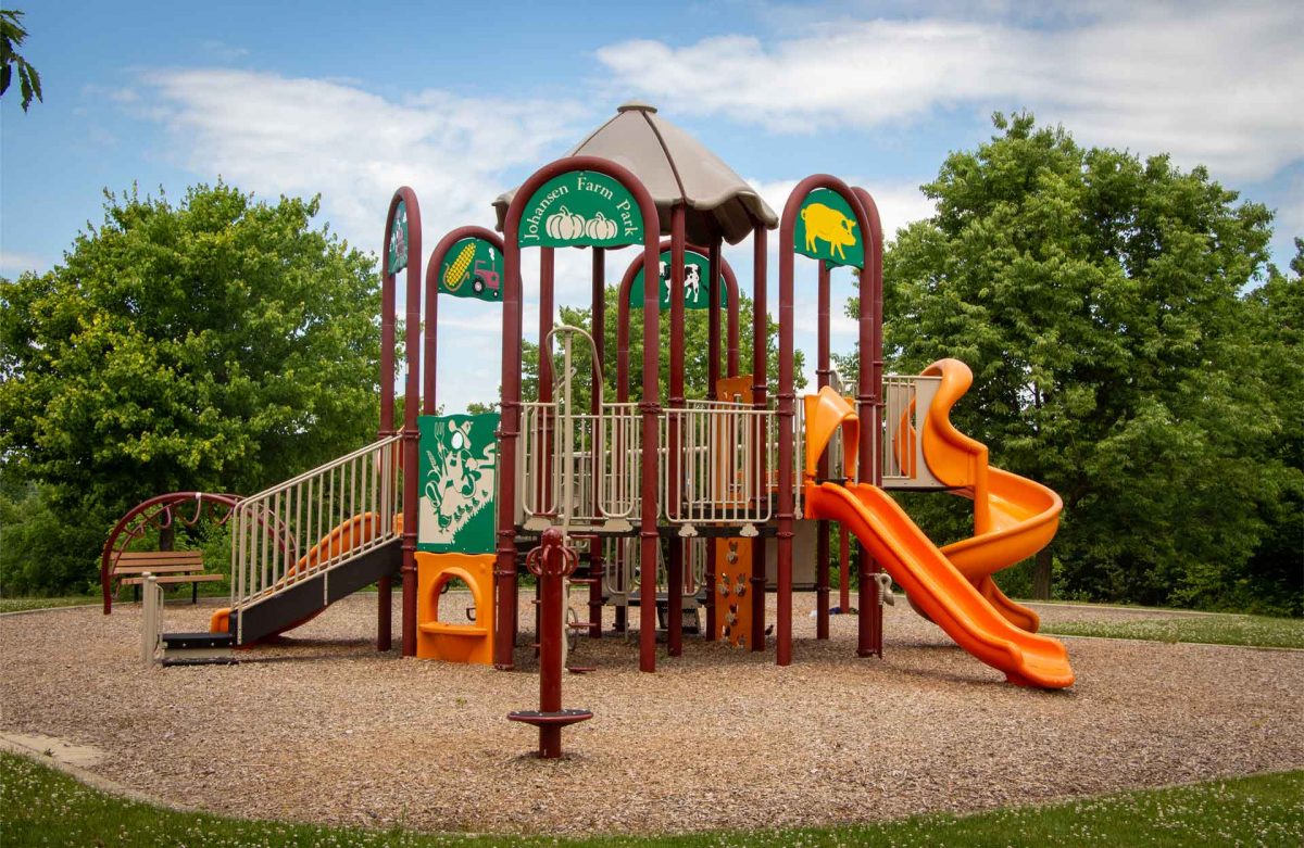 Johanson Farm Park — Bolingbrook Park District