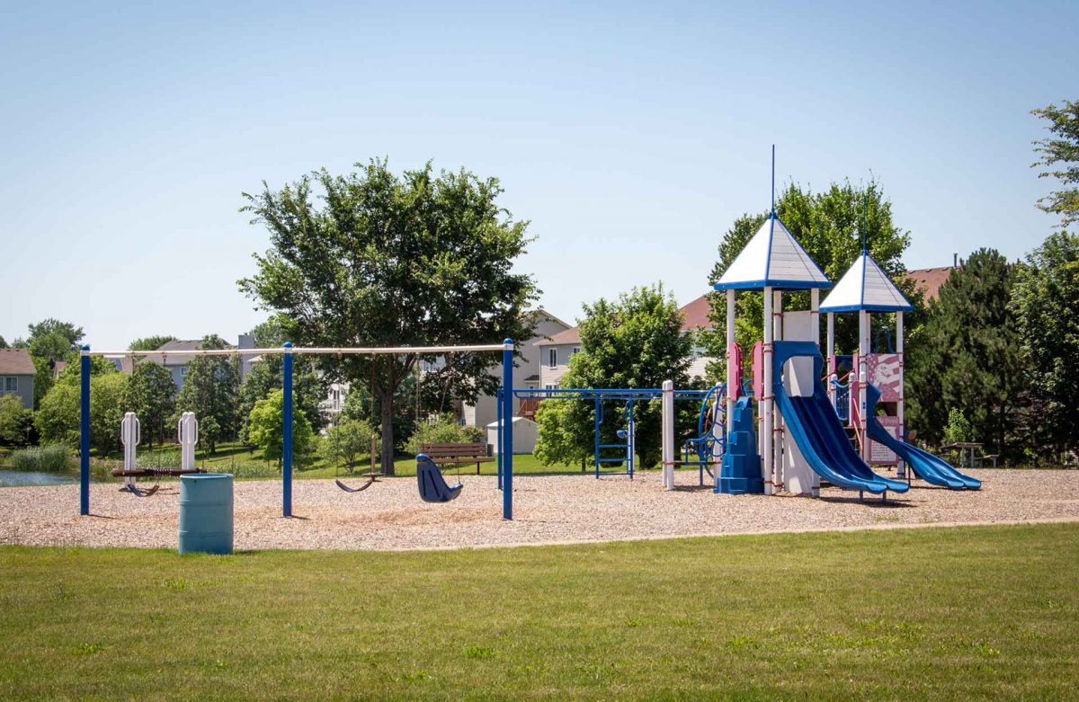 Liberty Park — Bolingbrook Park District
