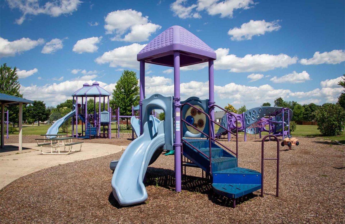 Lilac Park — Bolingbrook Park District
