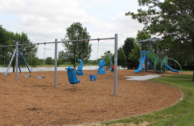 Lily Cache Greenway Park — Bolingbrook Park District