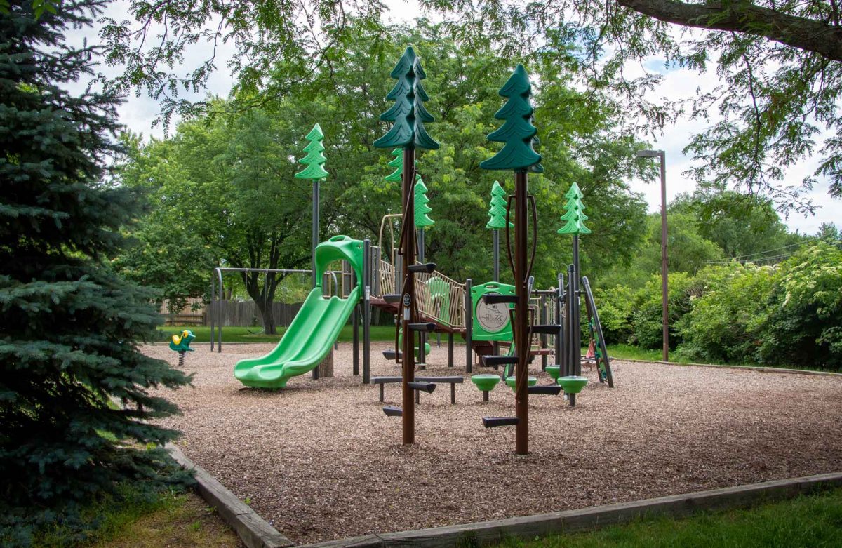 Lions Park — Bolingbrook Park District