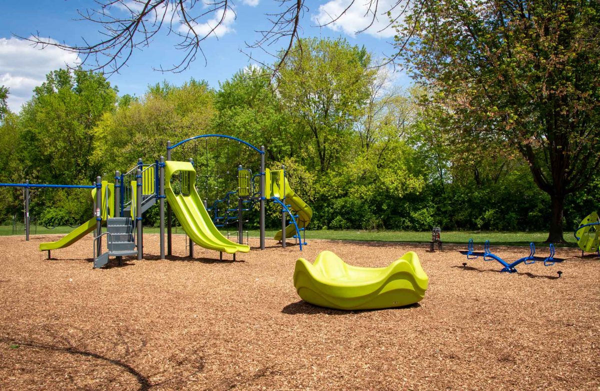 Plimmer Park — Bolingbrook Park District