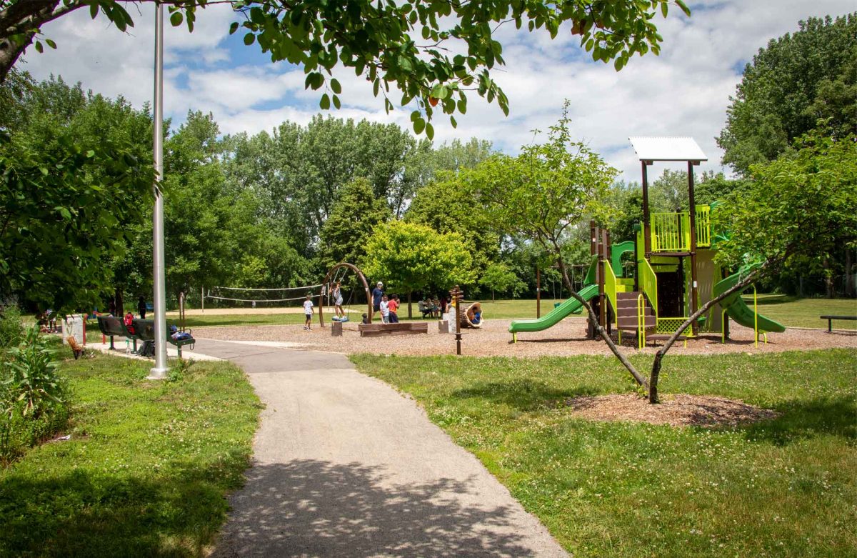 Poplar Park — Bolingbrook Park District