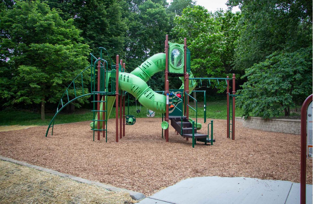 The Forest — Bolingbrook Park District