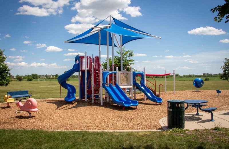 Veterans Park — Bolingbrook Park District