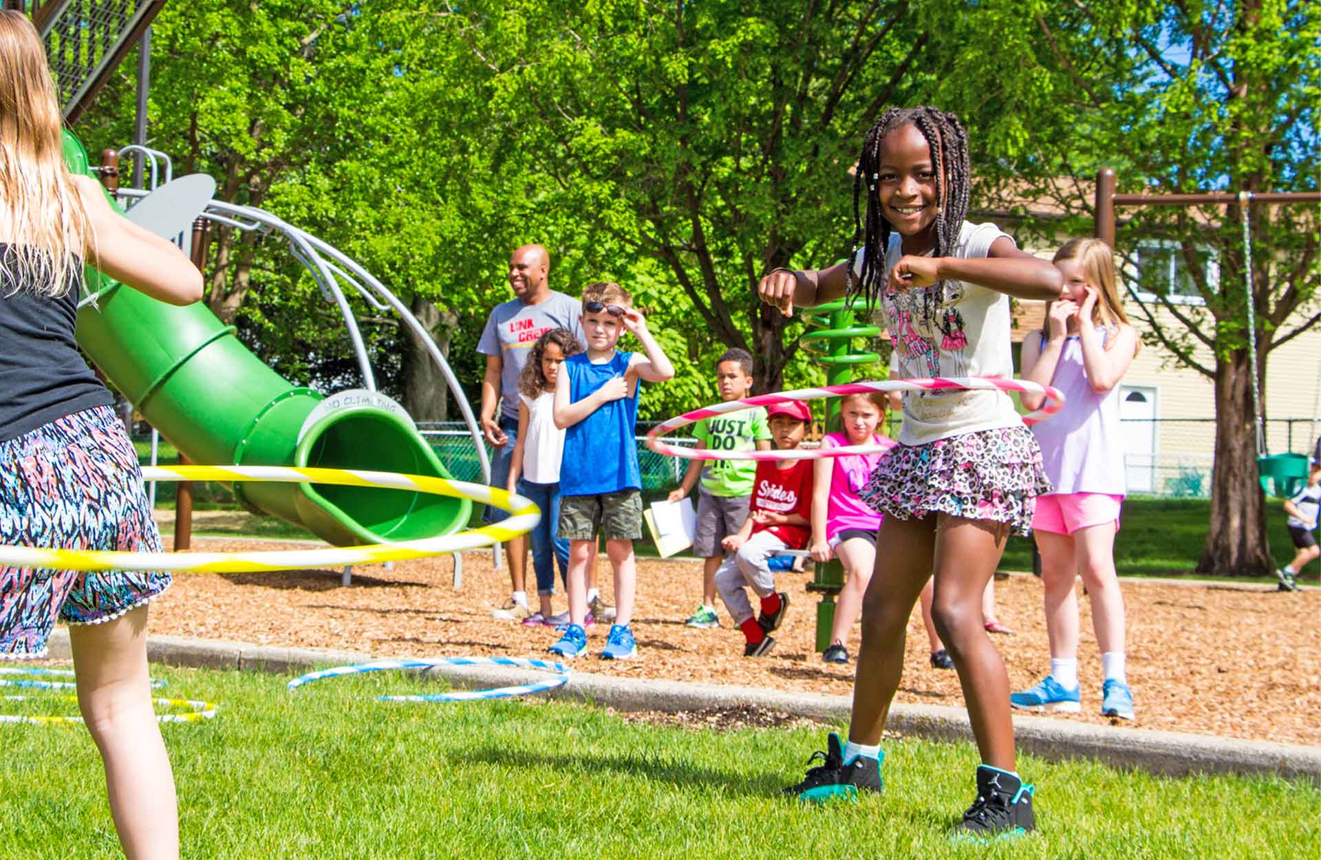 Parks & Nature — Bolingbrook Park District