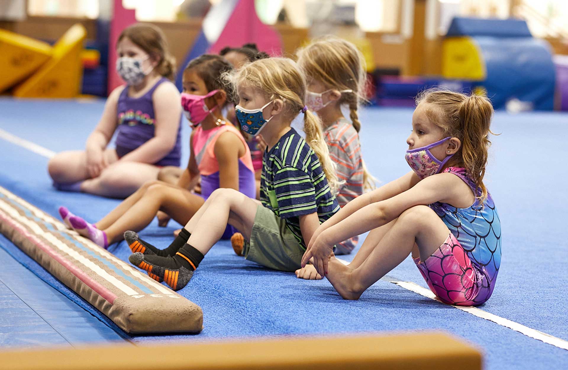 Gymnastics Parties — Bolingbrook Park District